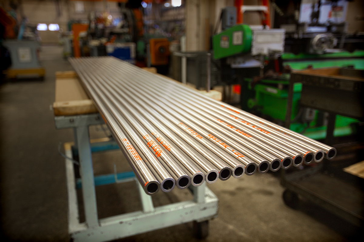 Gundrilling Is The Process Of Deep Hole Drilling Dearborn Inc 